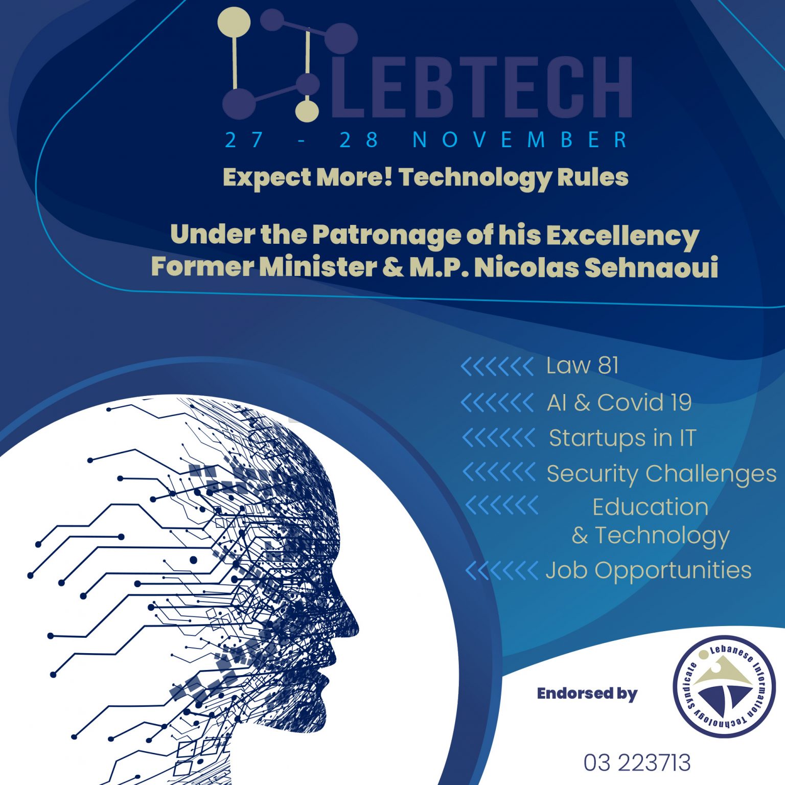 2018 – LebTech