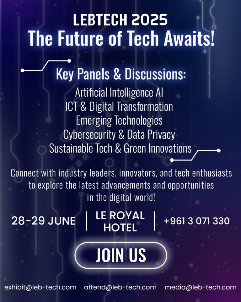 LEBTECH – 2025